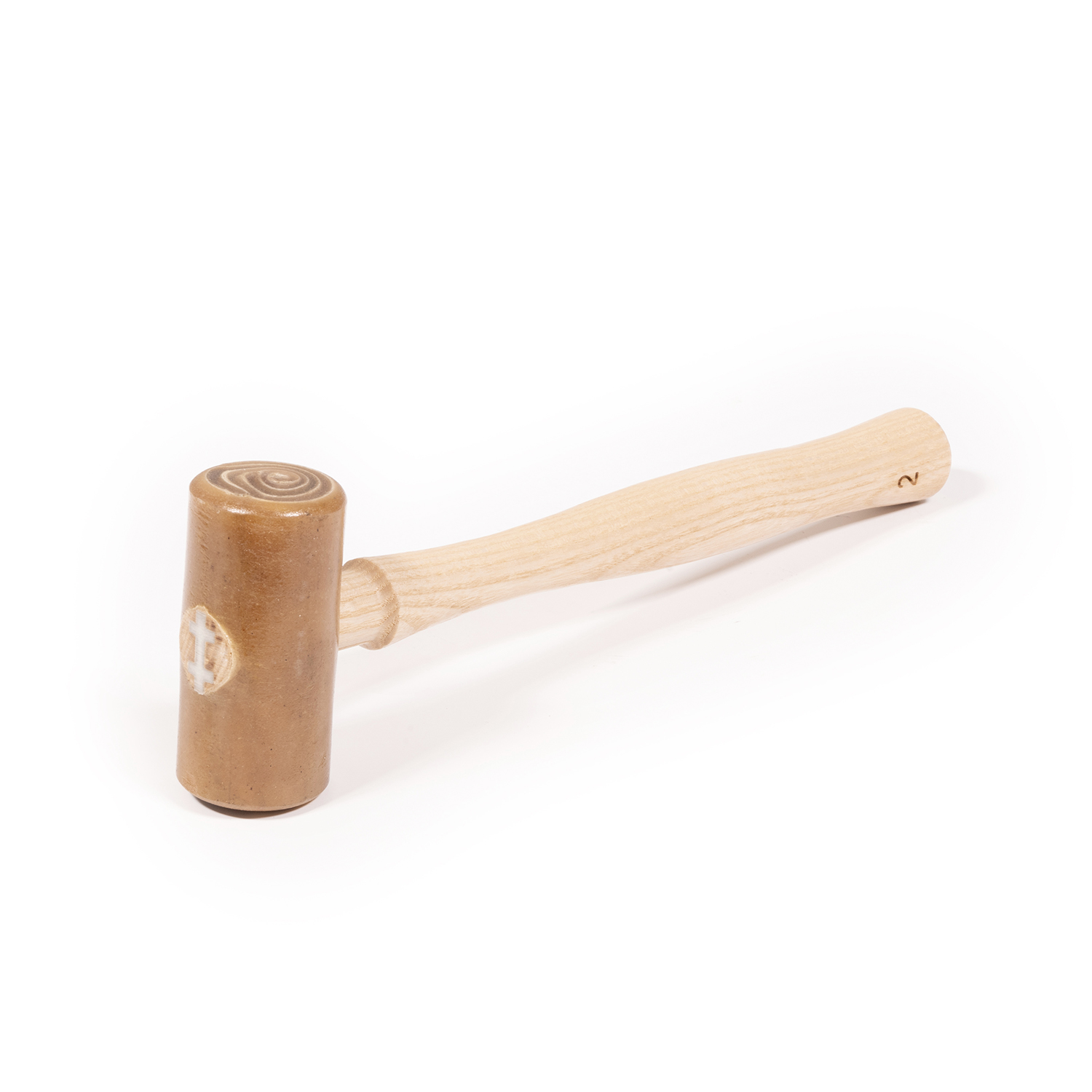 Rawhide Mallet 1 2lb 196 2 11056 Trivantage
