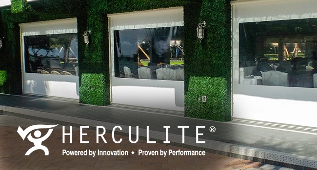 Herculite® Brand Fabrics | Herculite Clear Vinyl | Trivantage