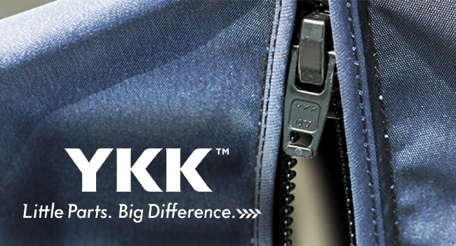 YKK® Zippers and Fasteners for Your Next Project | Trivantage