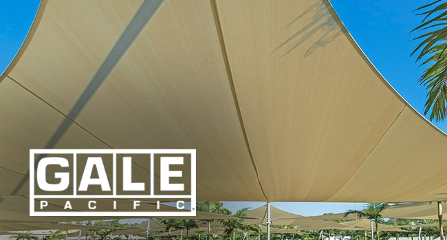 Gale Pacific Shade Fabrics | Trivantage