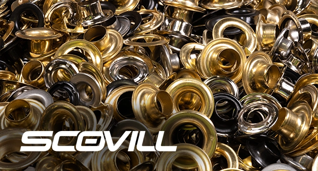 Scovill Brand Grommets and Tools for Your Next Project | Trivantage