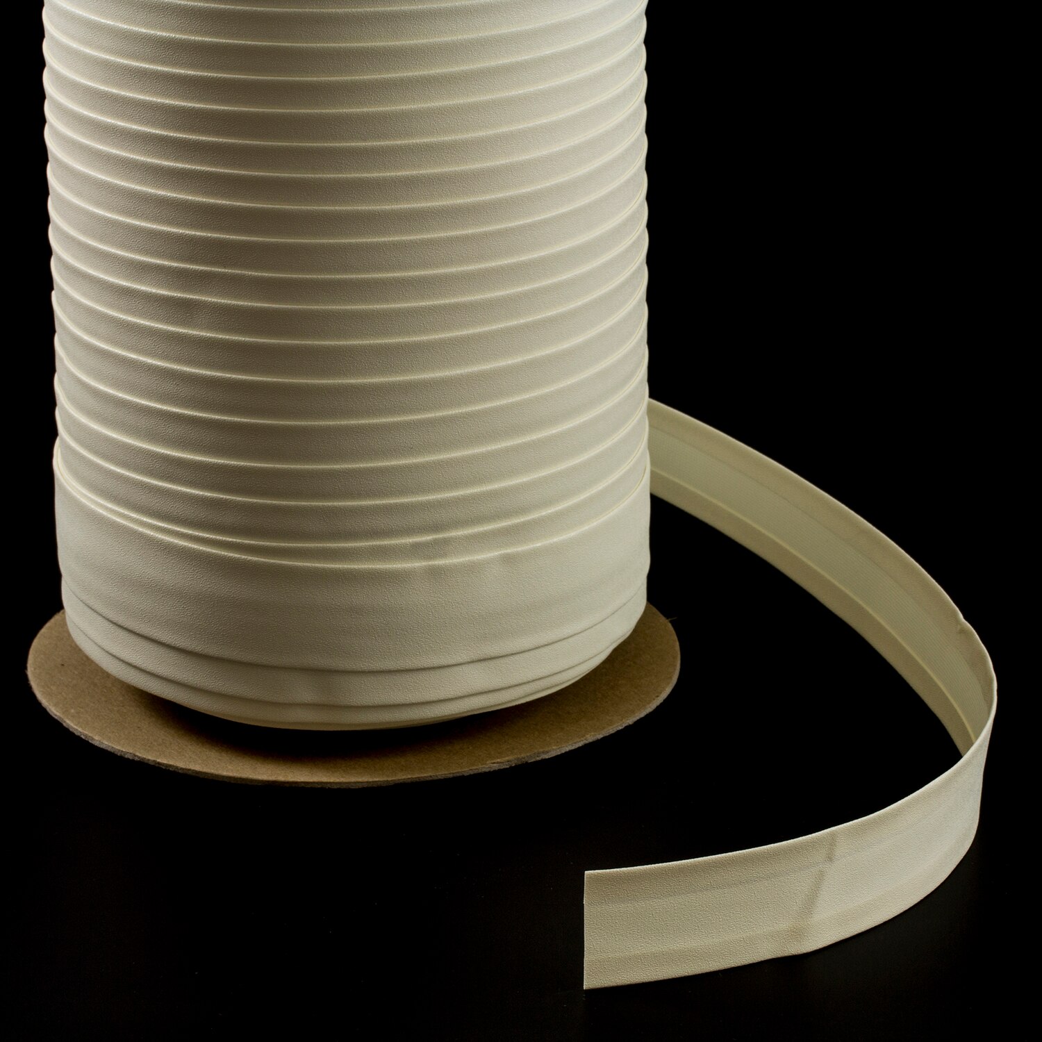 Serge Ferrari Stamoid Binding 1" Cream 2ET (100 yards)