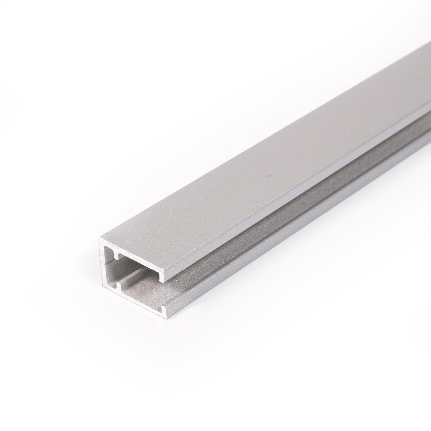 SDS CURTAIN RAIL SILVER SD-200-S 20' LENGTH