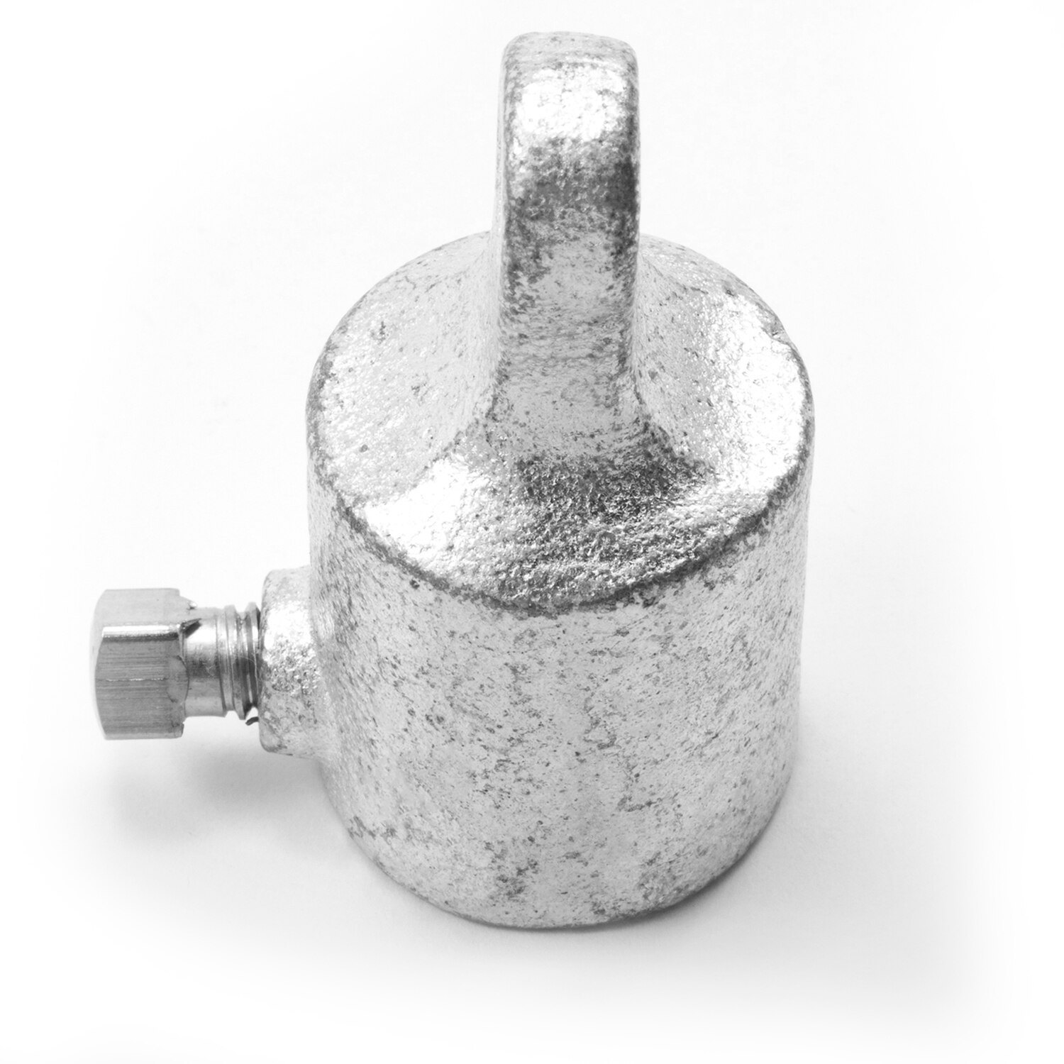 Eye End Slip-Fit #286 3/4" OD Tubing or 1/2" Pipe with Stainless Steel ...