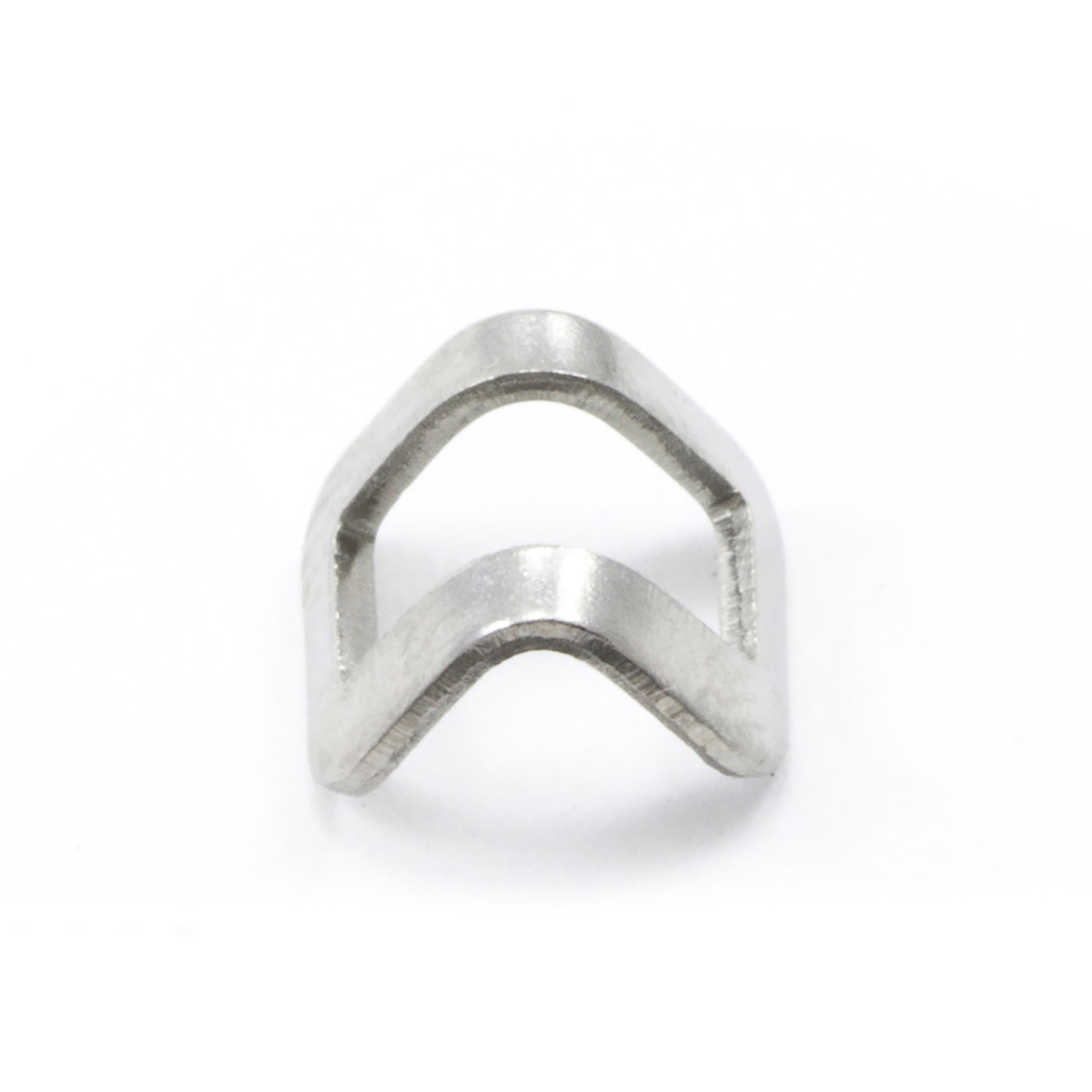 Zipper Top Stop #10 for YKK Zippers #89001 Hardware | Trican