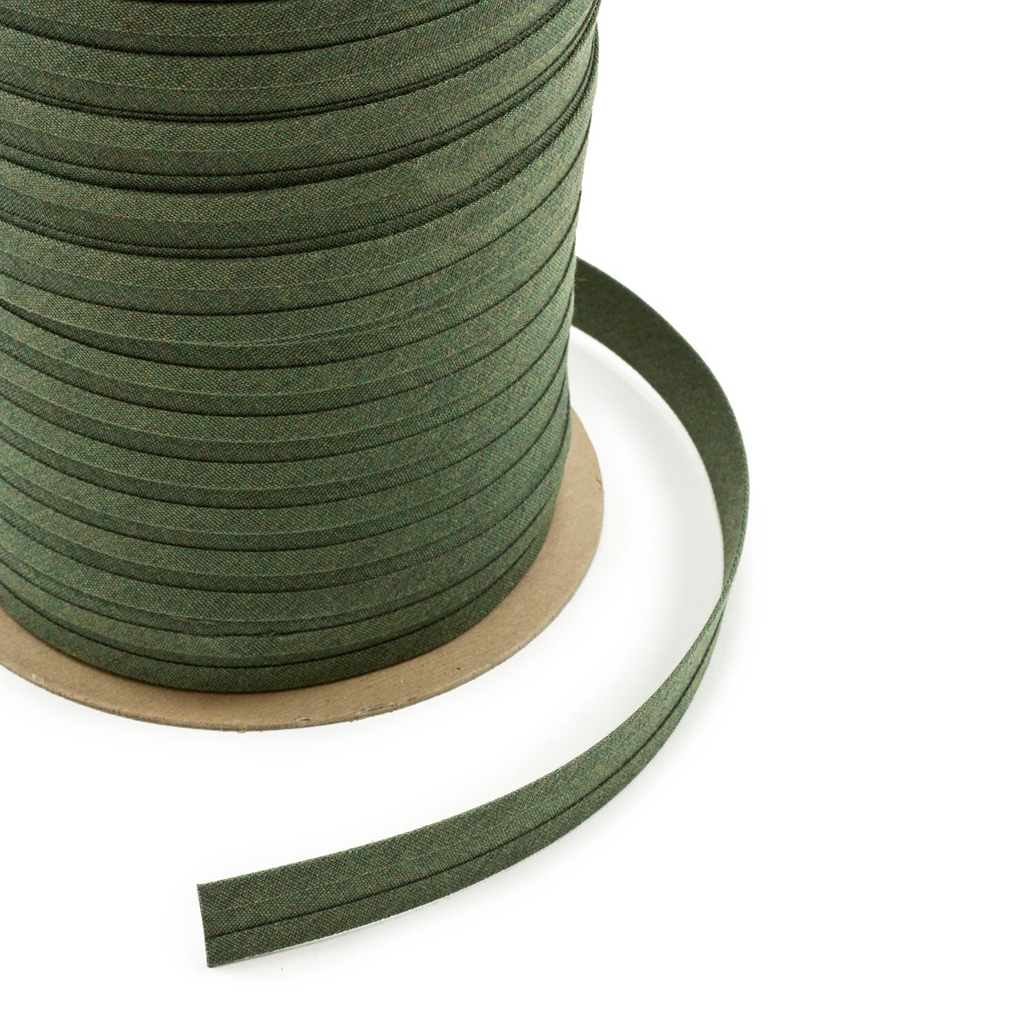 Sunbrella® Marine Binding Bias Cut 3/4" x 100-yd 4671 Fern